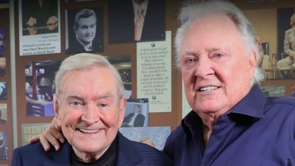 John Mecom, Jr. talks Warwick Hotel, fountain and more - Dave Ward Houston